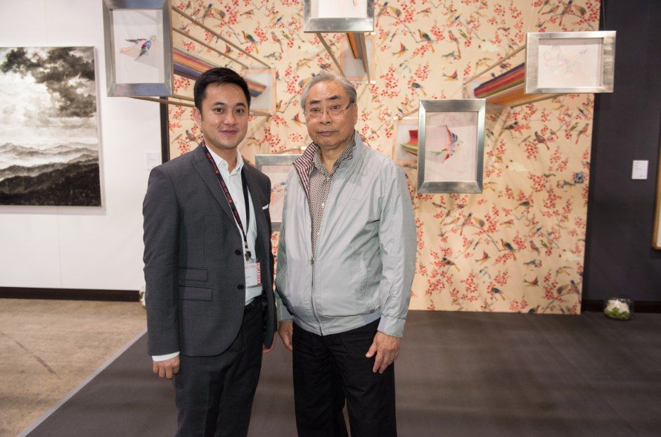 Fine Art Asia 2012 Vernissage | Tatler Asia