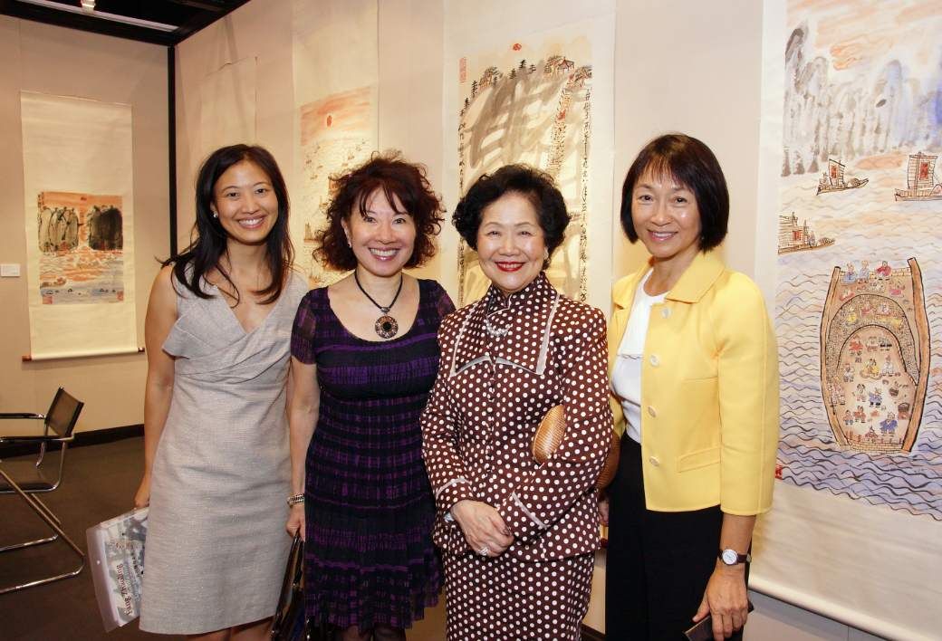 Fine Art Asia 2012 Vernissage | Tatler Asia