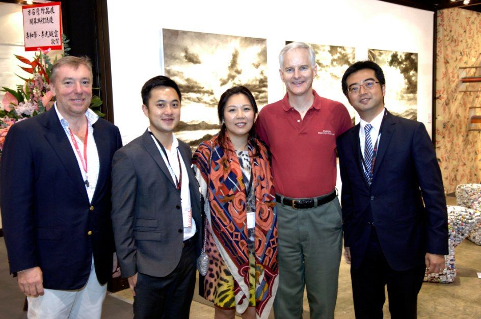 Fine Art Asia 2012 Vernissage | Tatler Asia