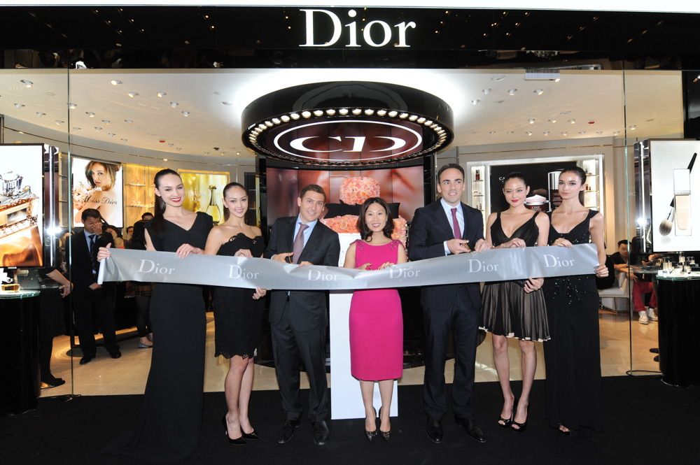 Dior Beauty Boutique Opening | Tatler Asia