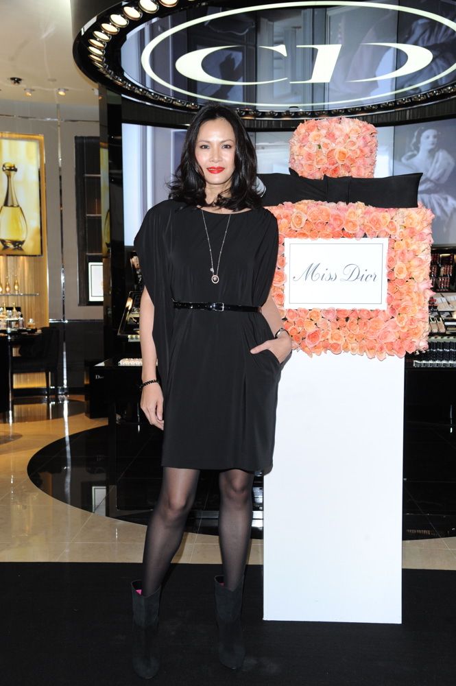 Dior Beauty Boutique Opening | Tatler Asia