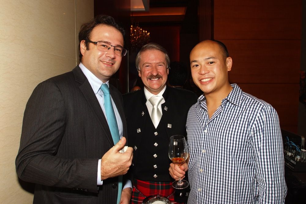 The Dalmore Constellation Range Private Dinner | Tatler Asia