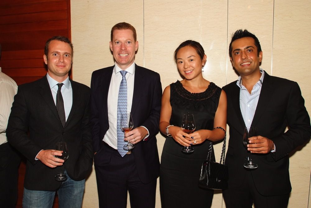 The Dalmore Constellation Range Private Dinner | Tatler Asia