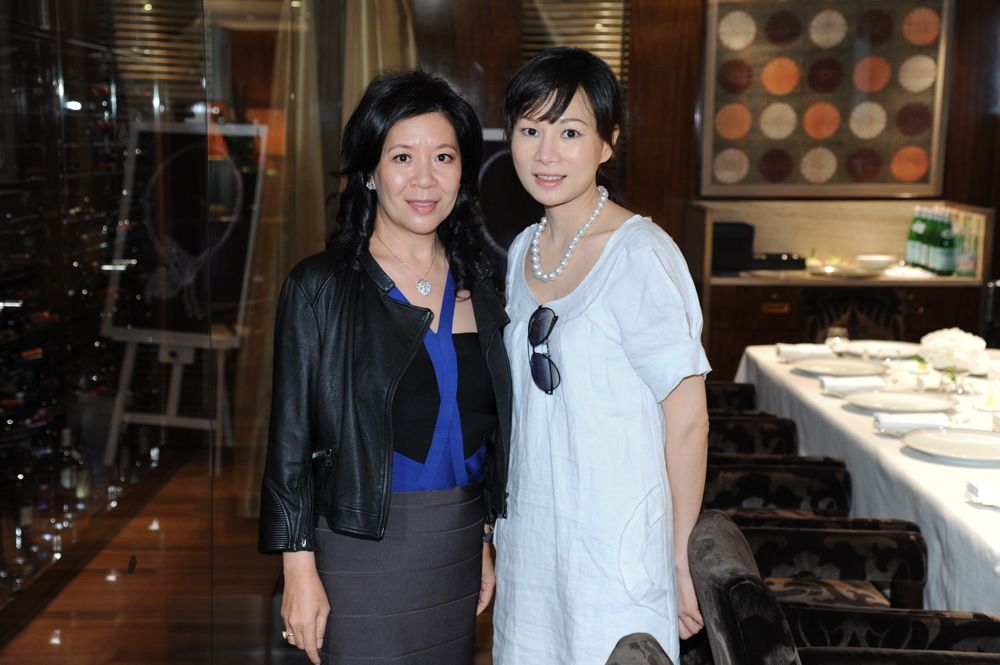 De Beers Private Viewing and Luncheon | Tatler Asia