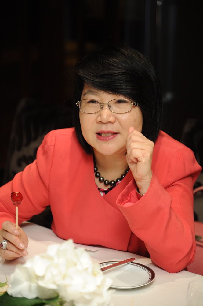 De Beers Private Viewing and Luncheon | Tatler Asia