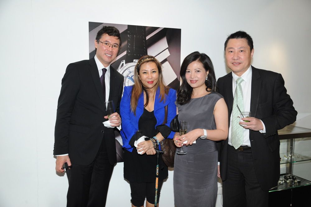 William & Son Exhibition Cocktail | Tatler Asia