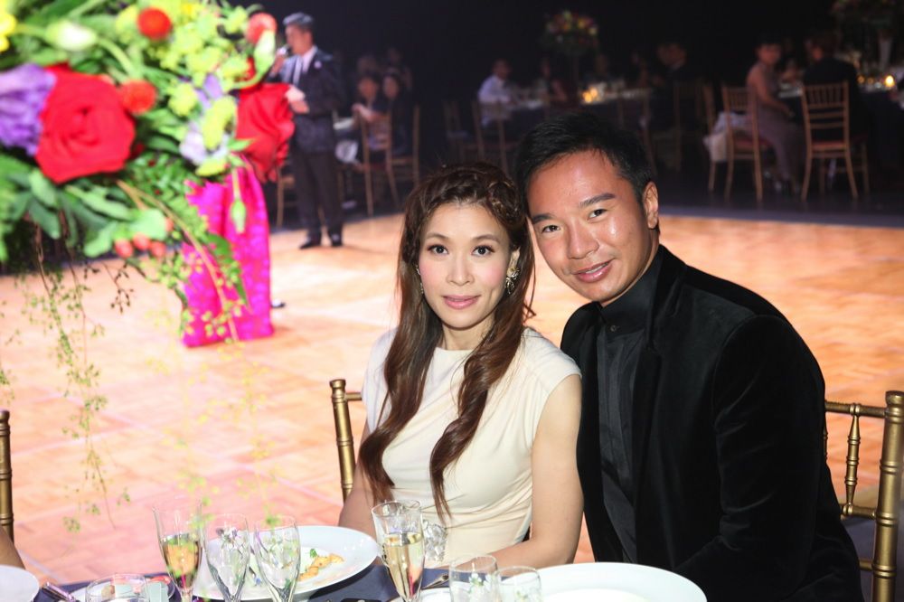 Academy for Performing Arts Ball | Tatler Asia