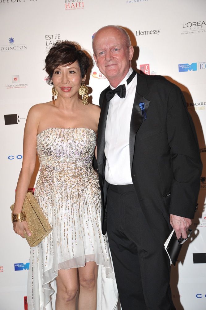 The Moodie Report Ball | Tatler Asia