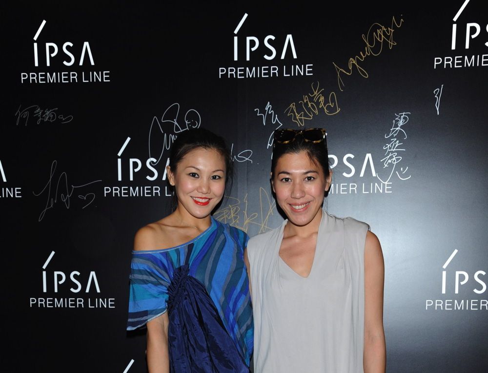 IPSA's The Premier Line Launch Event | Tatler Asia