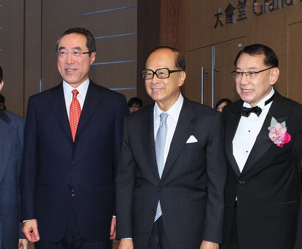 Emperor Group 70th Anniversary Gala Dinner | Tatler Asia