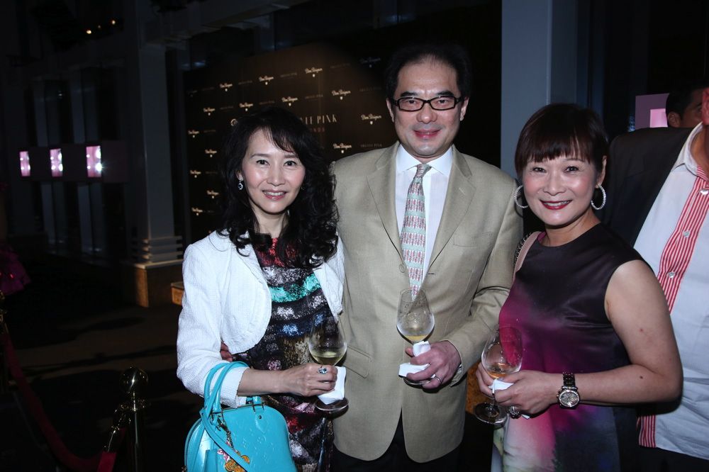 Dom Pérignon and Argyle Pink Diamonds Cocktail Party | Tatler Asia