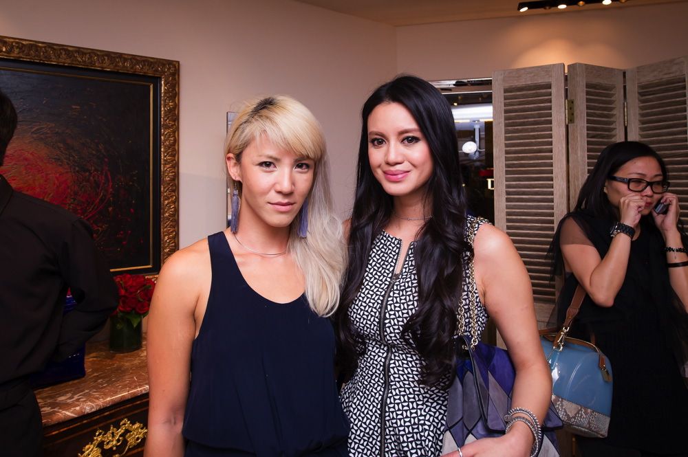 Roger Vivier Prismick Photographic Exhibition | Tatler Asia