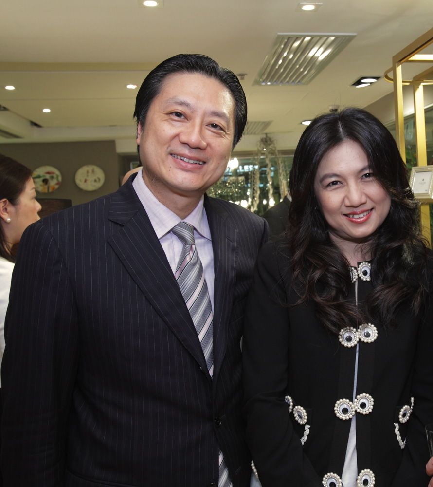 Heather & March Grand Opening Party | Tatler Asia