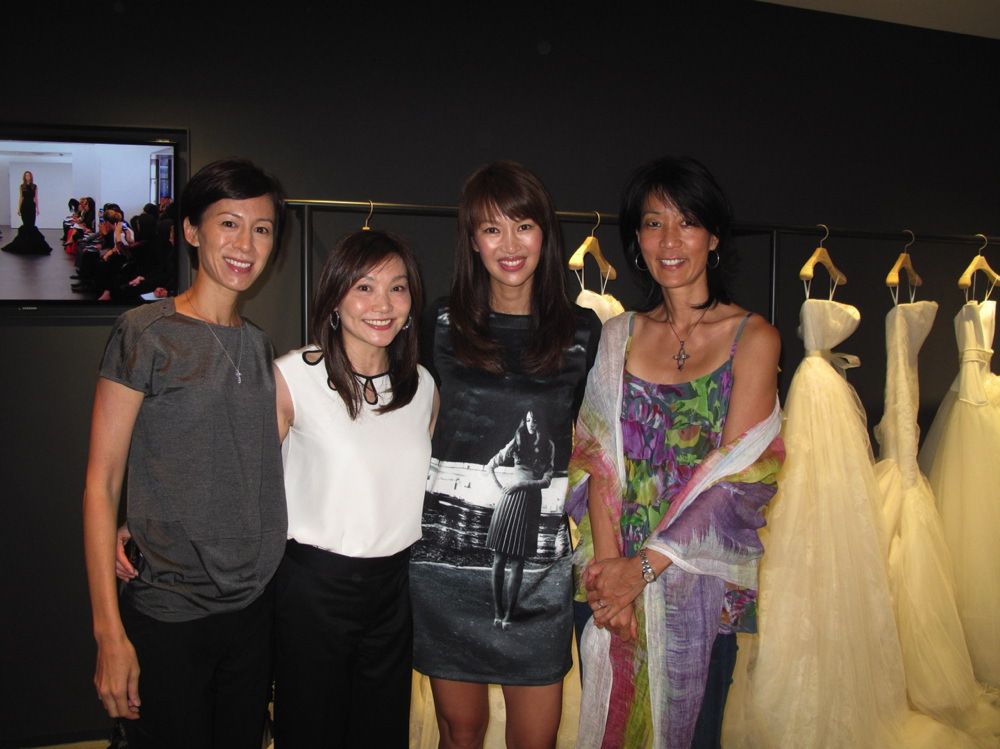 Vera Wang Flagship Store Opening | Tatler Asia