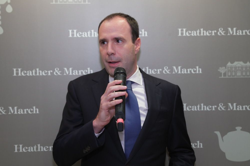 Heather & March Grand Opening Party | Tatler Asia