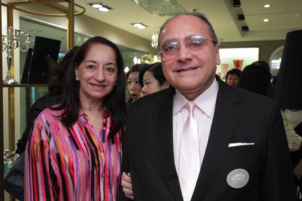 Heather & March Grand Opening Party | Tatler Asia