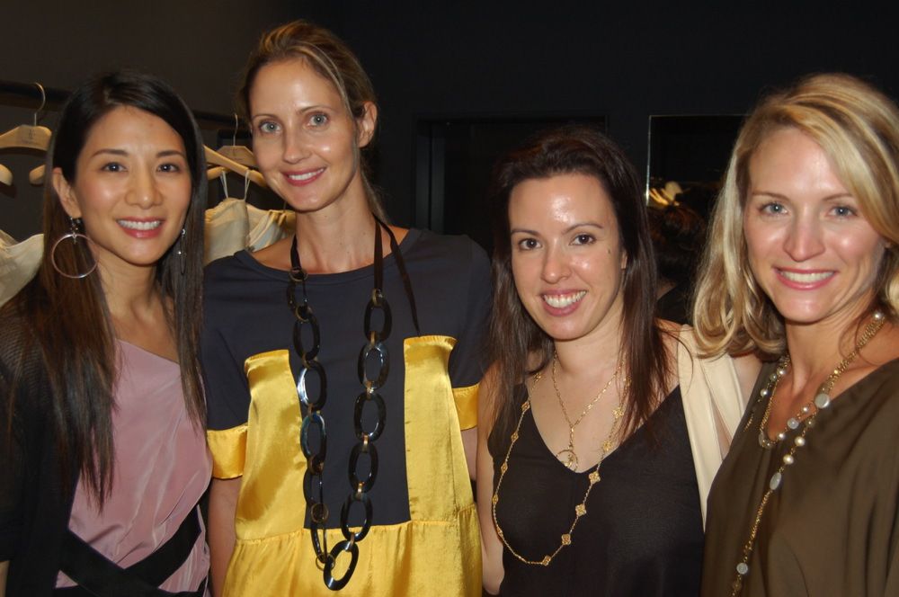 Vera Wang Flagship Store Opening | Tatler Asia