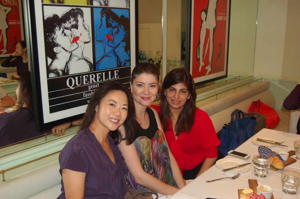 Vera Wang Flagship Store Opening | Tatler Asia