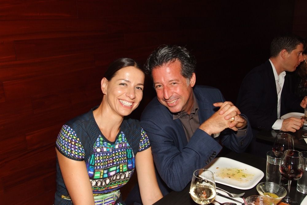 Opening Reception of Joel Morrison at Gagosian Gallery | Tatler Asia