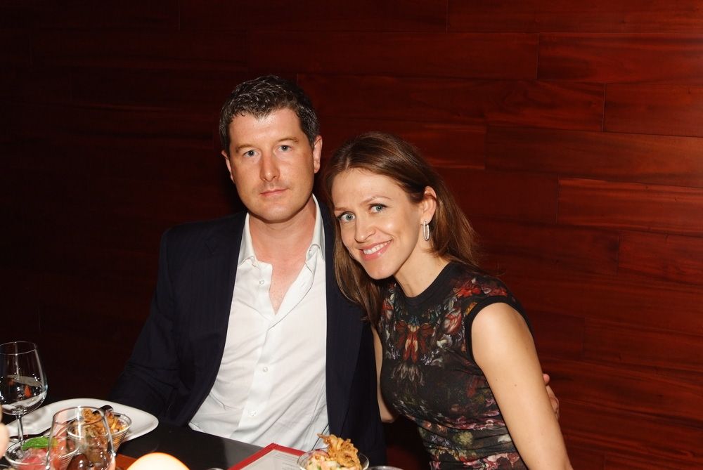 Opening Reception of Joel Morrison at Gagosian Gallery | Tatler Asia