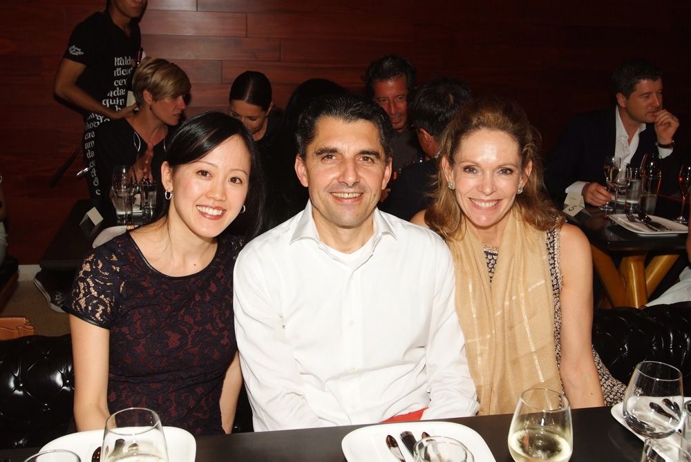 Opening Reception of Joel Morrison at Gagosian Gallery | Tatler Asia