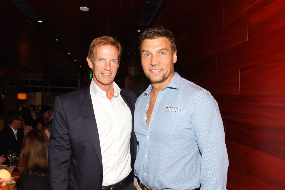 Opening Reception of Joel Morrison at Gagosian Gallery | Tatler Asia