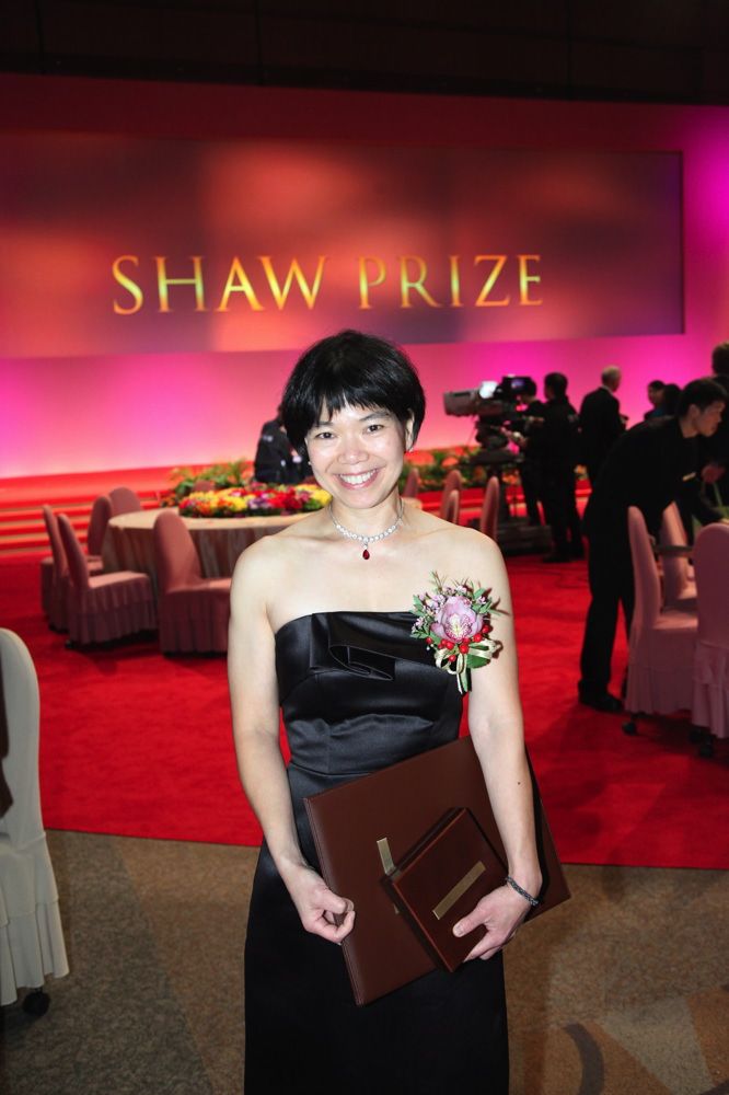 The Shaw Prize 2012 Award Presentation | Tatler Asia
