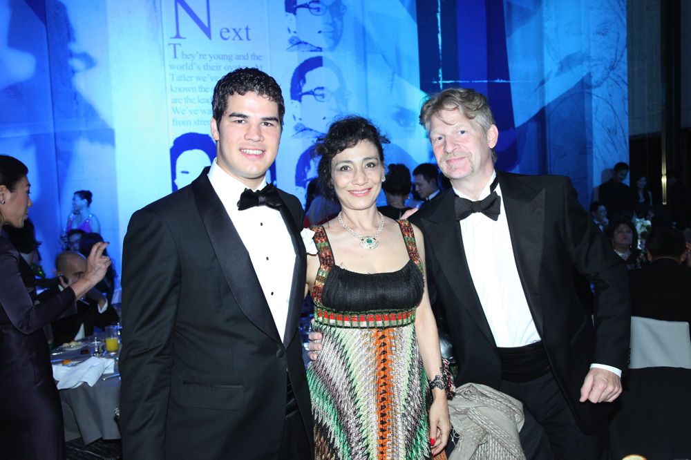 Hong Kong Tatler Ball 2012 | Tatler Asia