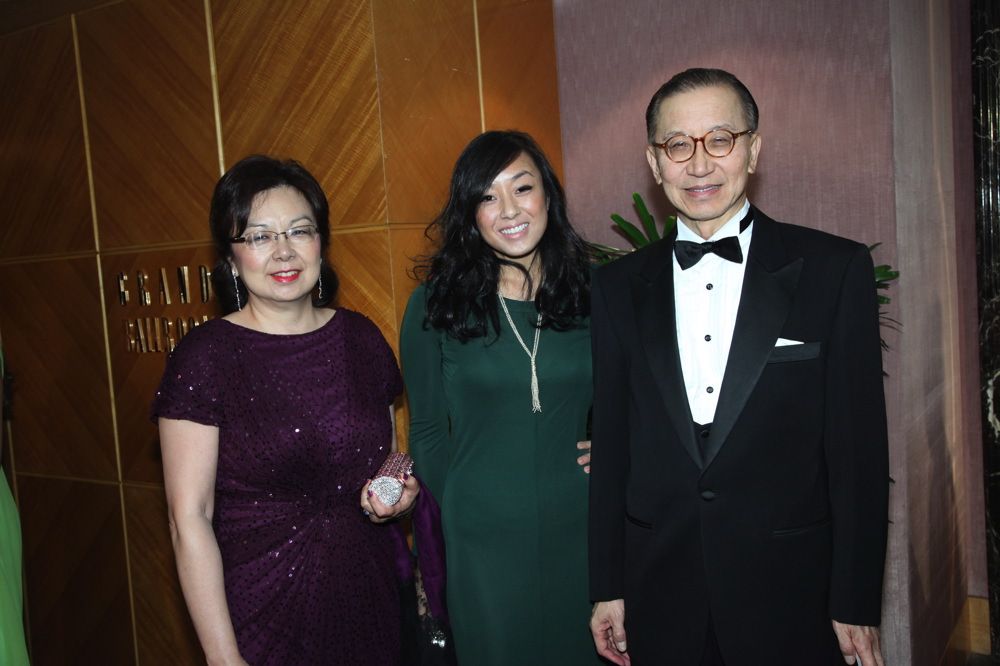 Hong Kong Tatler Ball 2012 | Tatler Asia