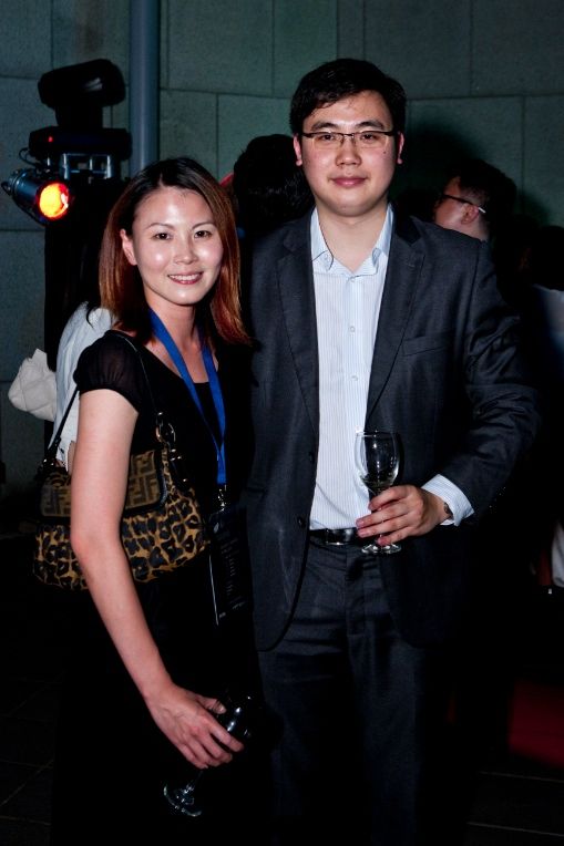 Freshfields Olympics Party 2012 | Tatler Asia