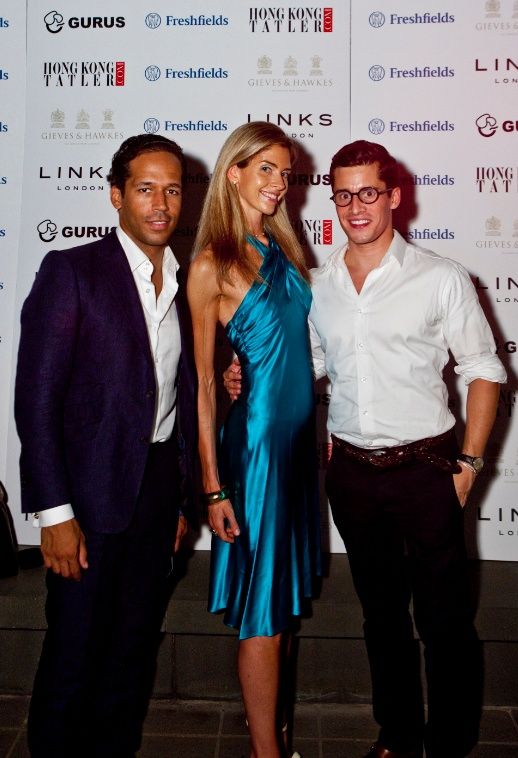 Freshfields Olympics Party 2012 | Tatler Asia