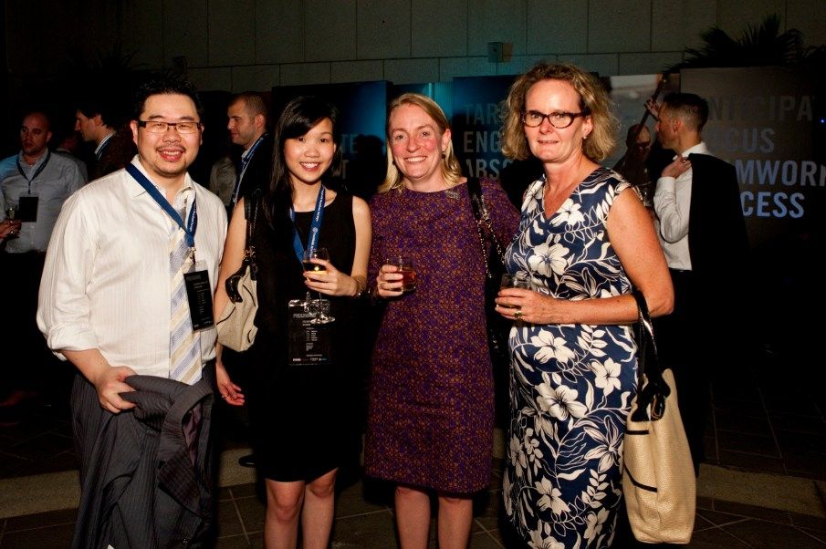 Freshfields Olympics Party 2012 | Tatler Asia