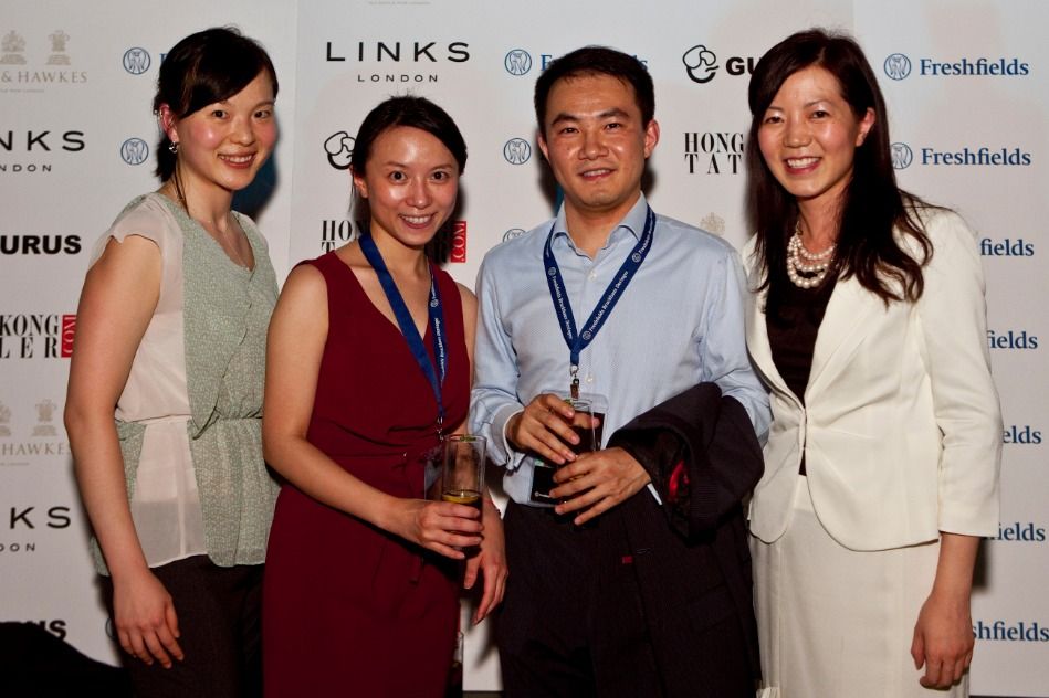 Freshfields Olympics Party 2012 | Tatler Asia