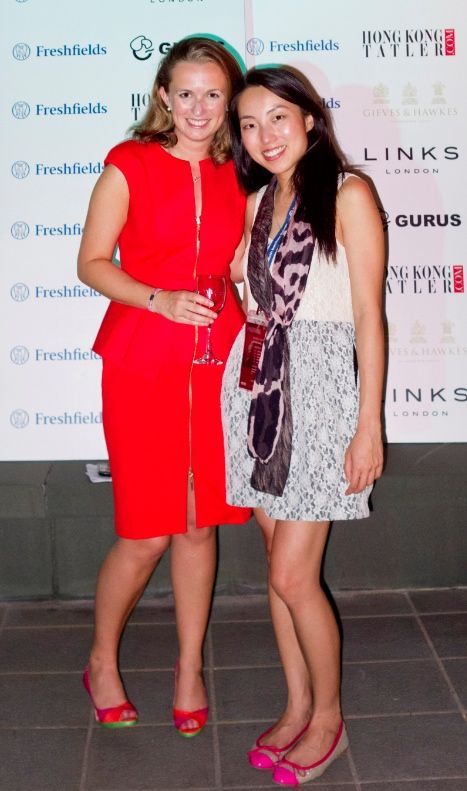 Freshfields Olympics Party 2012 | Tatler Asia