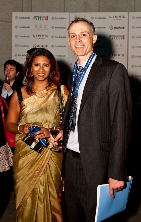 Freshfields Olympics Party 2012 | Tatler Asia