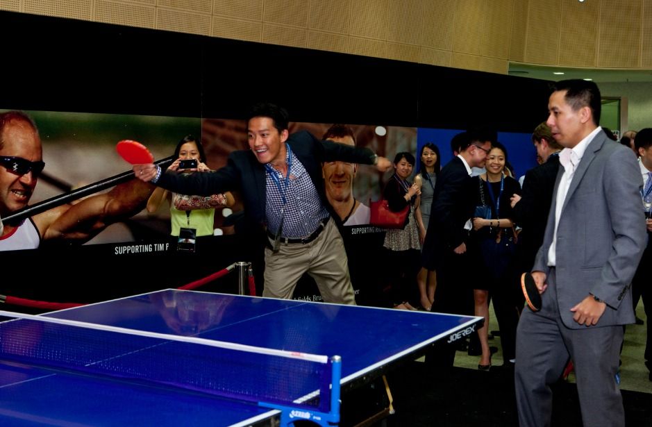 Freshfields Olympics Party 2012 | Tatler Asia