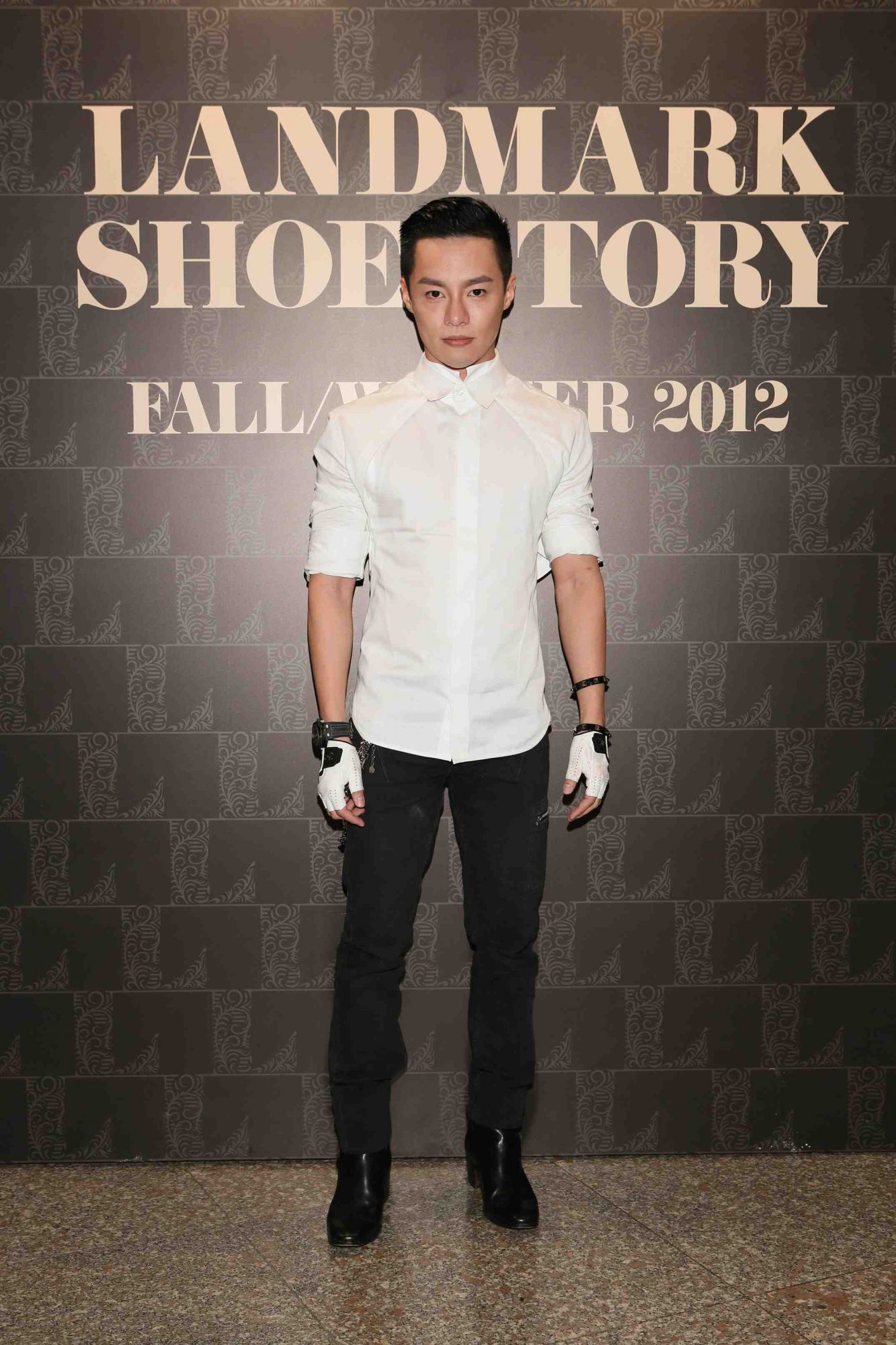 Landmark Shoe Story Autumn/Winter 2012 Launch Party | Tatler Asia