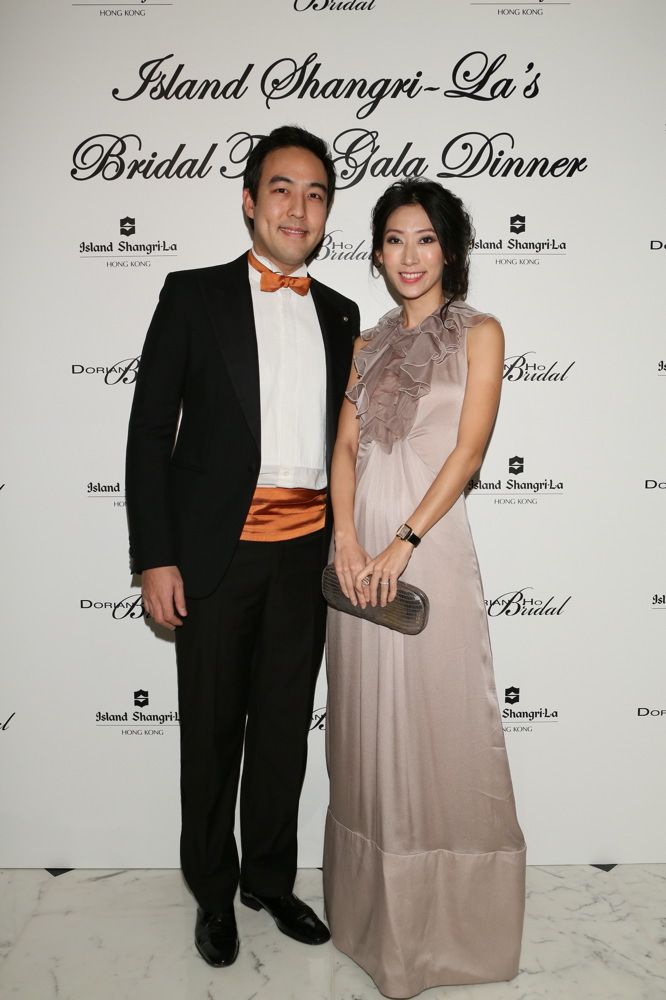 Hong Kong 2012 Bridal Fair and Gala Dinner | Tatler Asia