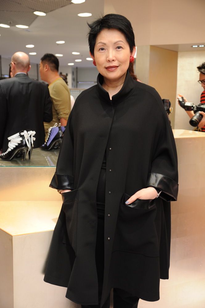 Balenciaga Fall/ Winter Collection Launch Party | Tatler Asia