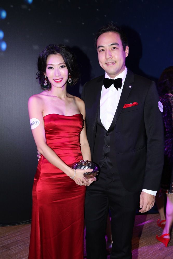 La Prairie Skin Caviar 25th Anniversary Cocktail and Gala Dinner ...