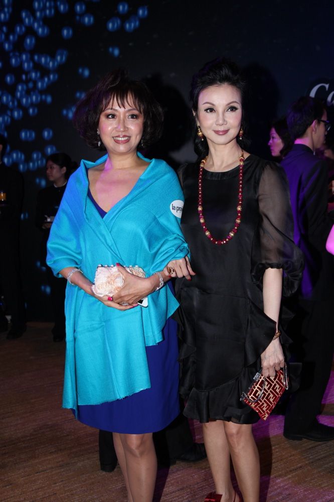 La Prairie Skin Caviar 25th Anniversary Cocktail and Gala Dinner ...