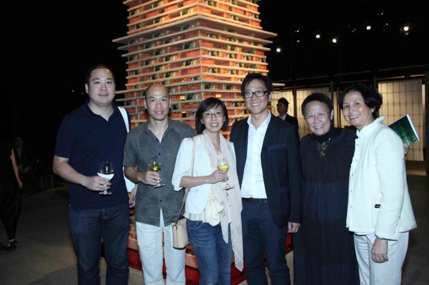 Opening Reception of Space Journey: William Lim, A Decade of ...