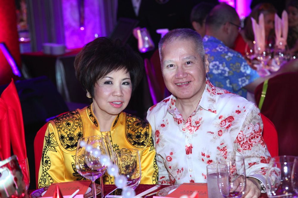 William Louey's "Super Bad Taste" Birthday Party | Tatler Asia