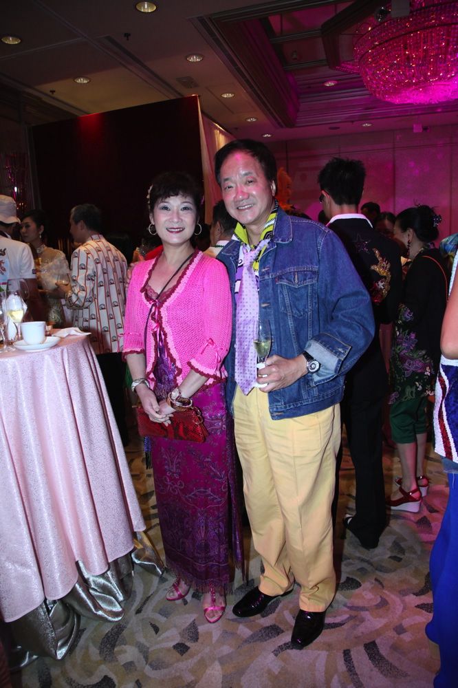 William Louey's "Super Bad Taste" Birthday Party | Tatler Asia