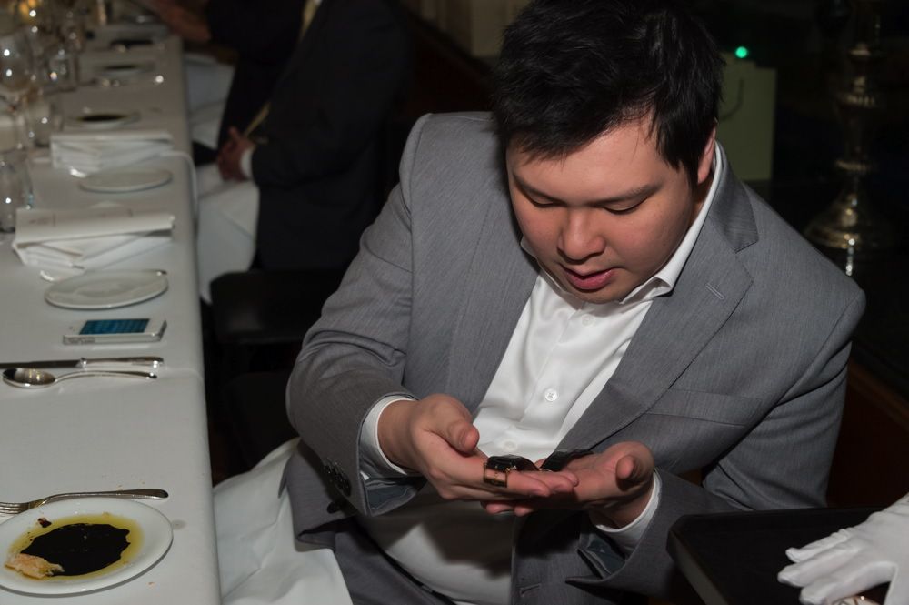 Juvenia VIP Private Dinner | Tatler Asia