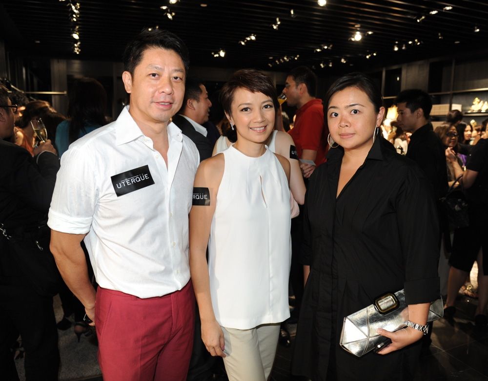 Uterqüe Store Opening | Tatler Asia