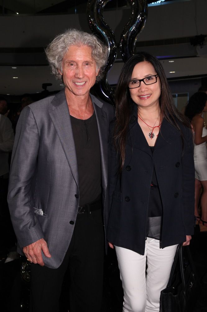 Richard X. Zawitz Infinity Art Exhibition Opening Cocktail | Tatler Asia