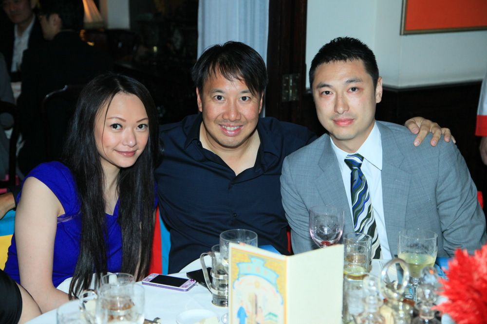 Strato VIP Dinner | Tatler Asia