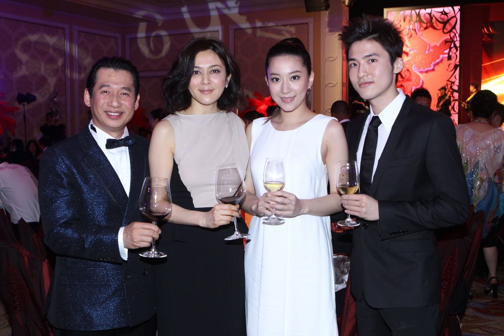 Franck Muller Wynn Macau VIP Gala Dinner | Tatler Asia
