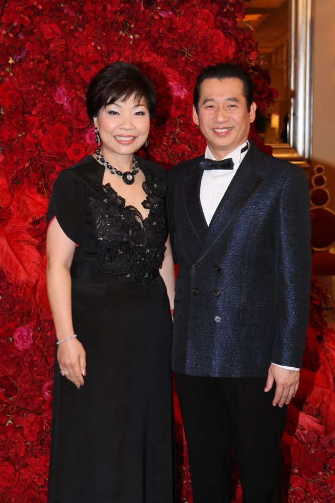 Franck Muller Wynn Macau VIP Gala Dinner | Tatler Asia